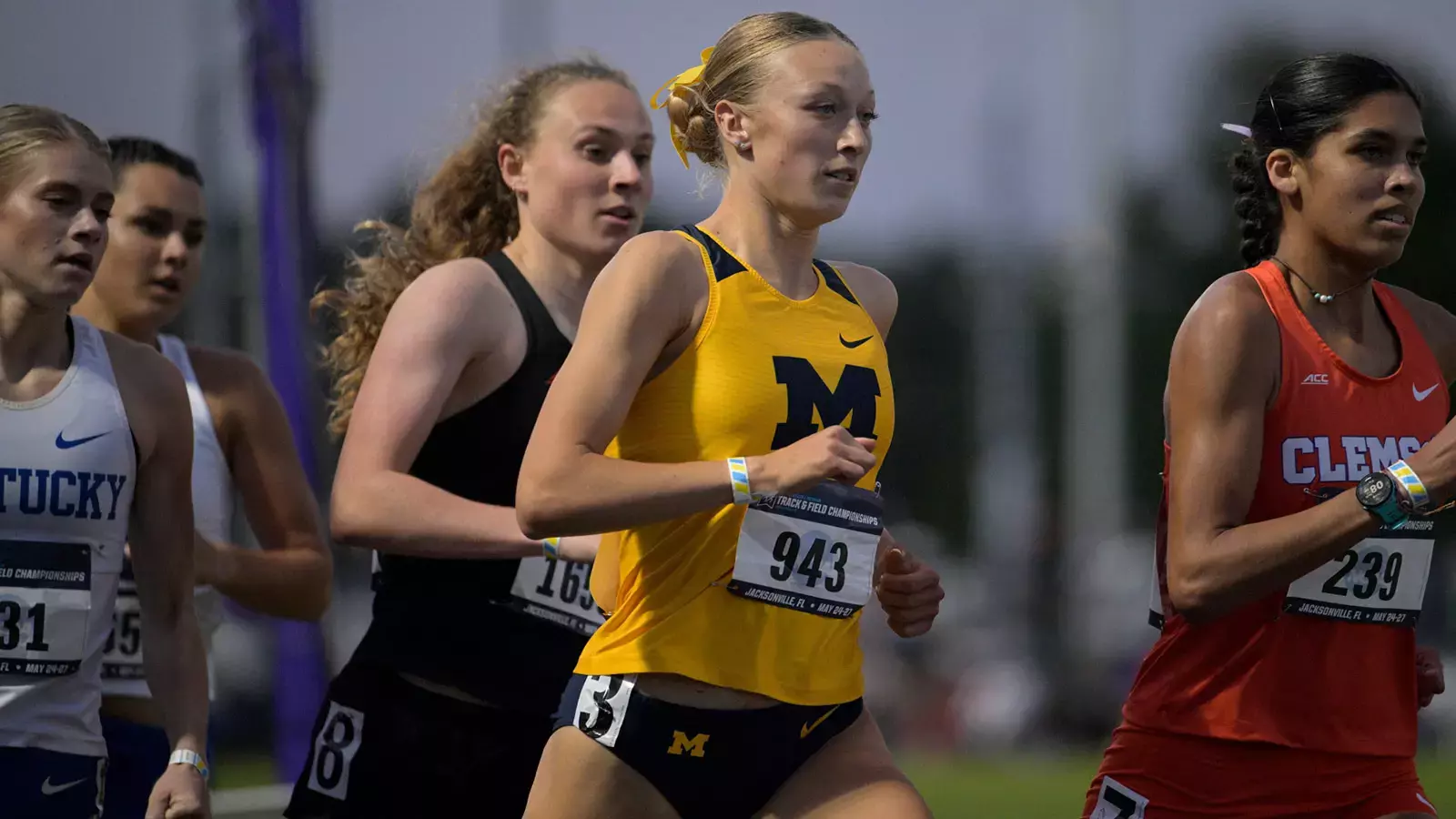 Seven Wolverines Qualify for NCAA East Preliminaries Quarterfinals ...