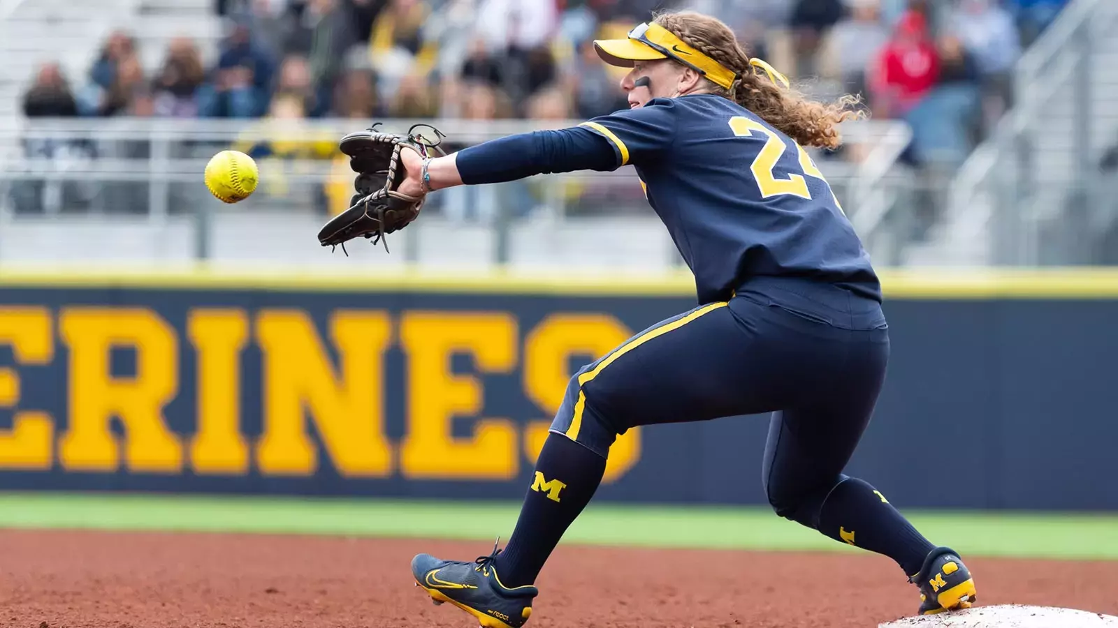 Wolverines Drop Pitchers' Duel in Regular-Season Finale at Minnesota ...