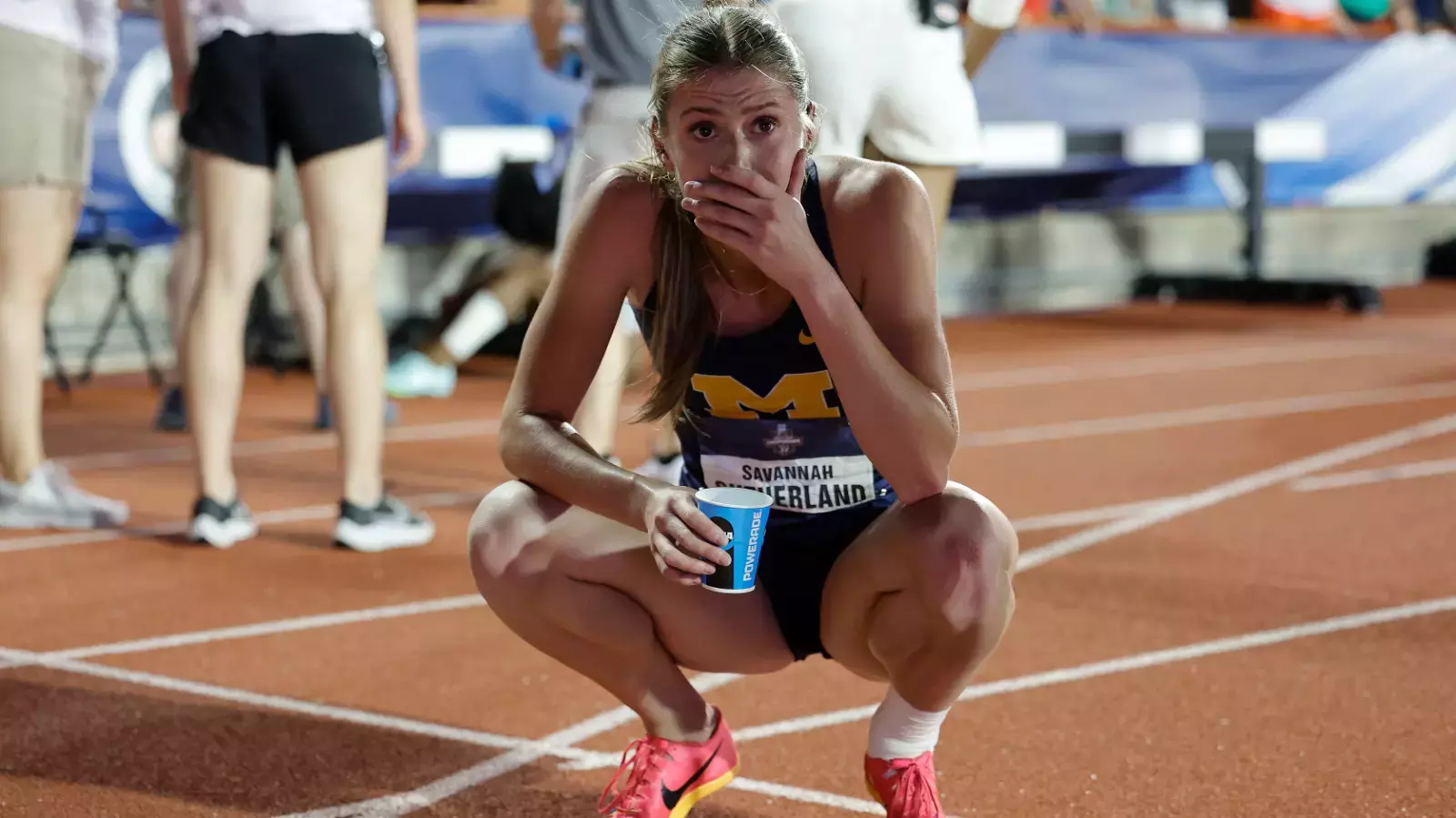 Sutherland Captures NCAA 400-Meter Hurdle Title - University of ...