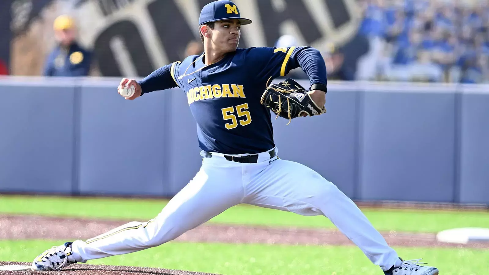 Voit Earns Collegiate Baseball Freshman All-America Honor - University ...