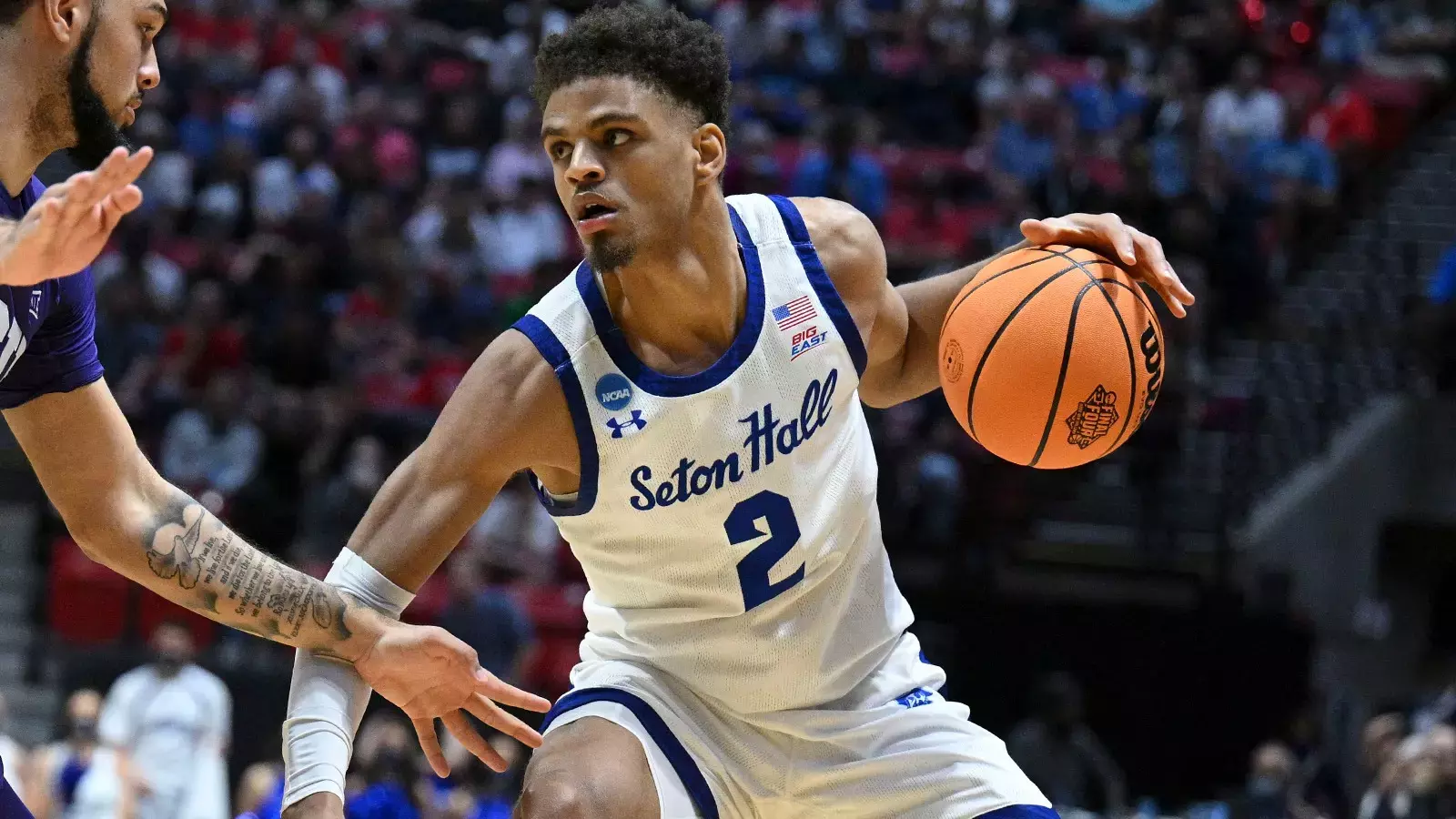 Wolverines Add Second Graduate Transfer with Tray Jackson Signing ...