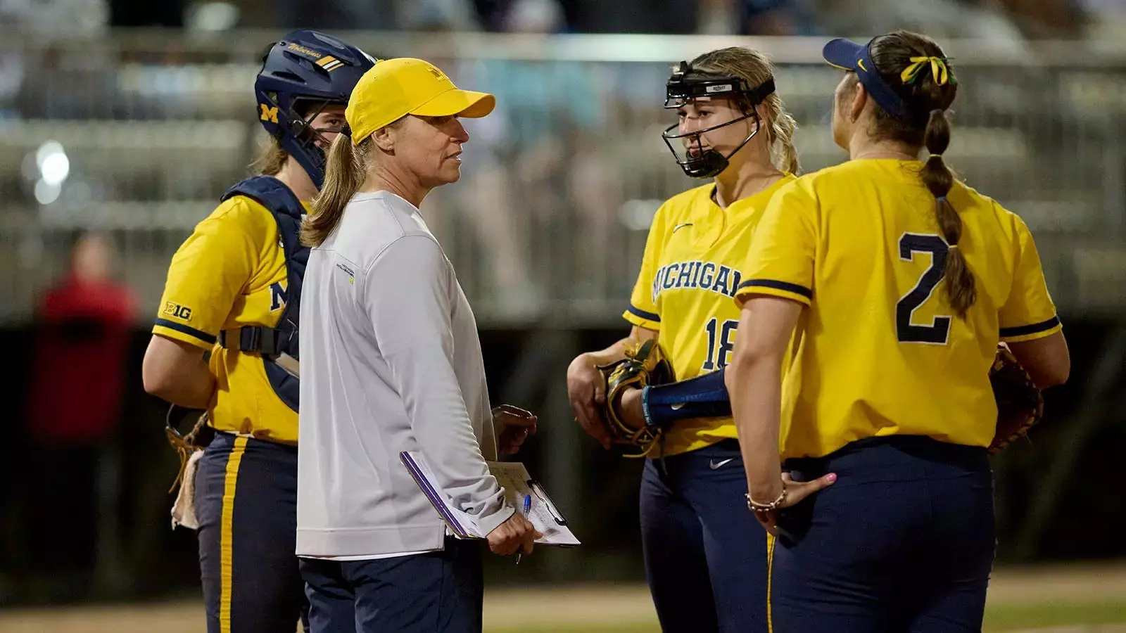 Brundage Elevated to Associate Head Coach - University of Michigan ...