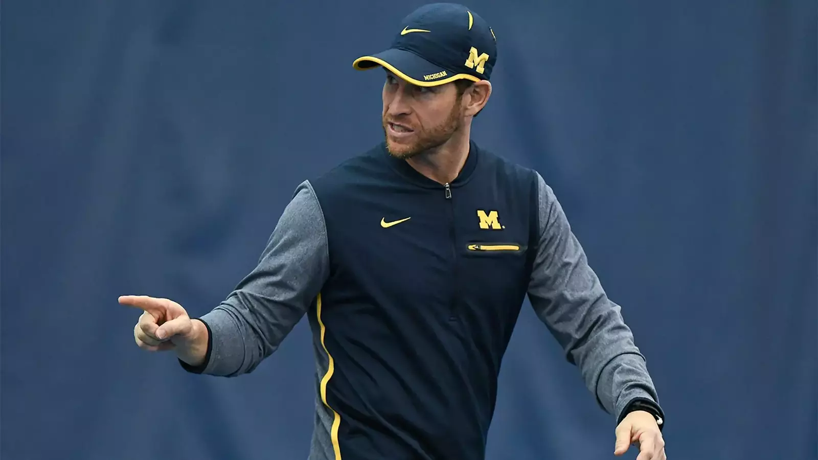 Sean Maymi Announced as Michigan Men's Tennis Coach - University of ...