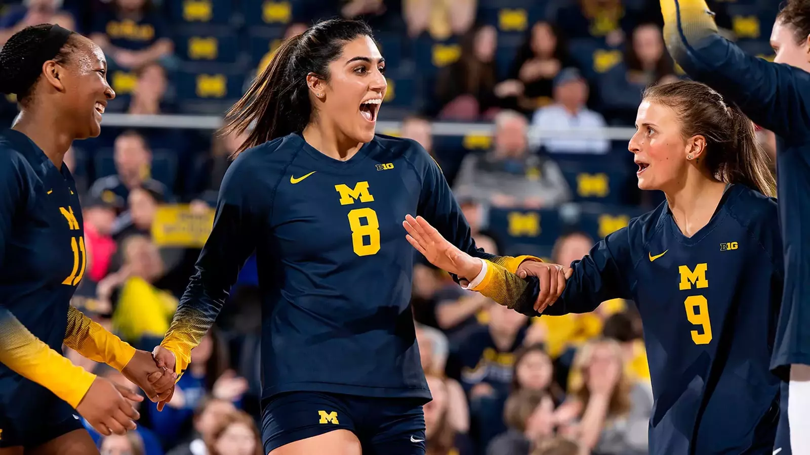 Date, Time Announced for Maize and Blue Scrimmage - University of ...