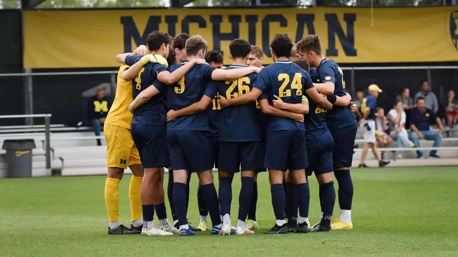 Michigan to Open 2023 Season With Home Contests vs. Loyola Marymount ...