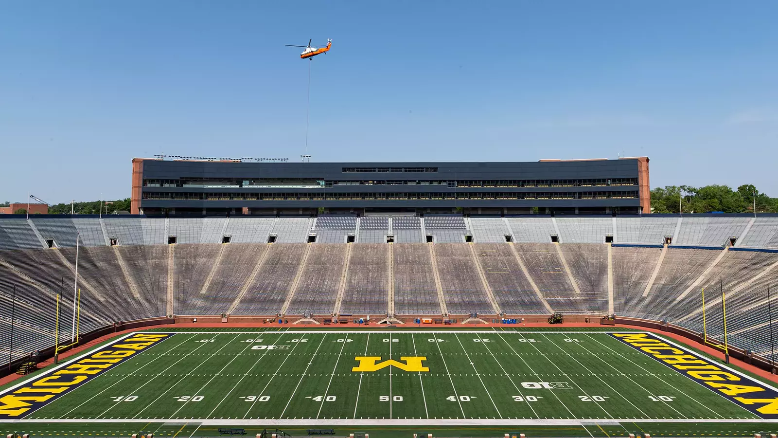 University of Michigan Athletics