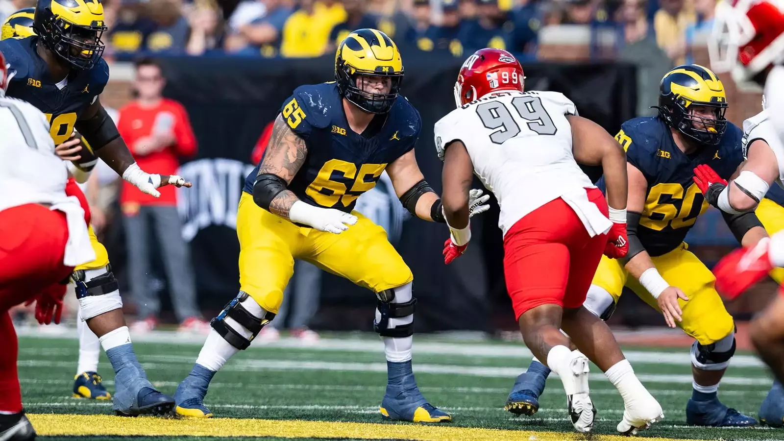 Zinter Earns NCAA Unanimous Consensus All-America Honors - University ...