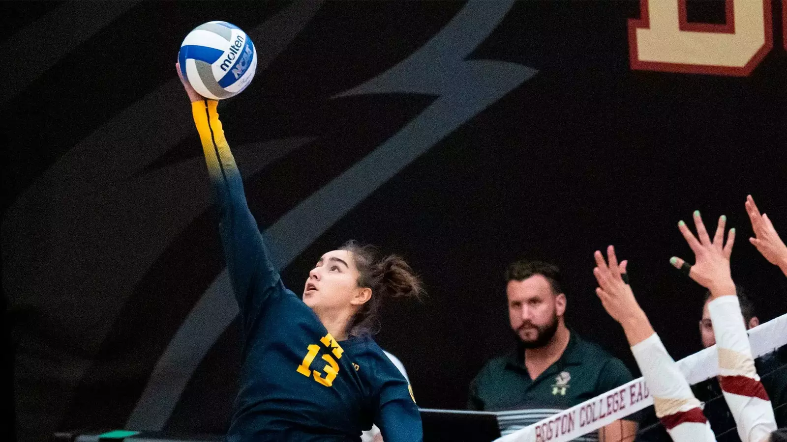 Michigan Drops Weekend Finale at No. 21 Arkansas - University of ...