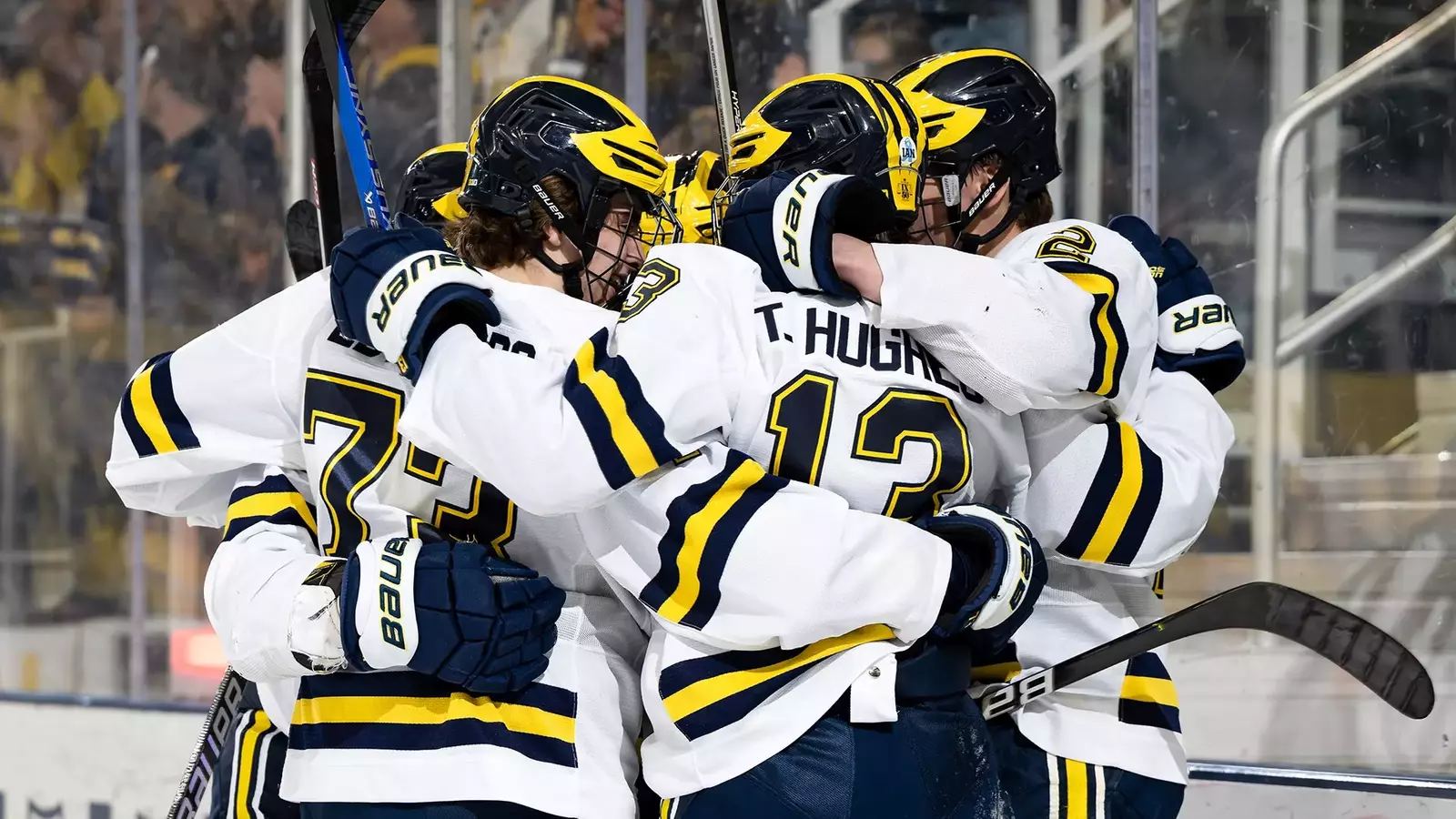 U-M Adds Home Exhibition Game with Simon Fraser - University of ...