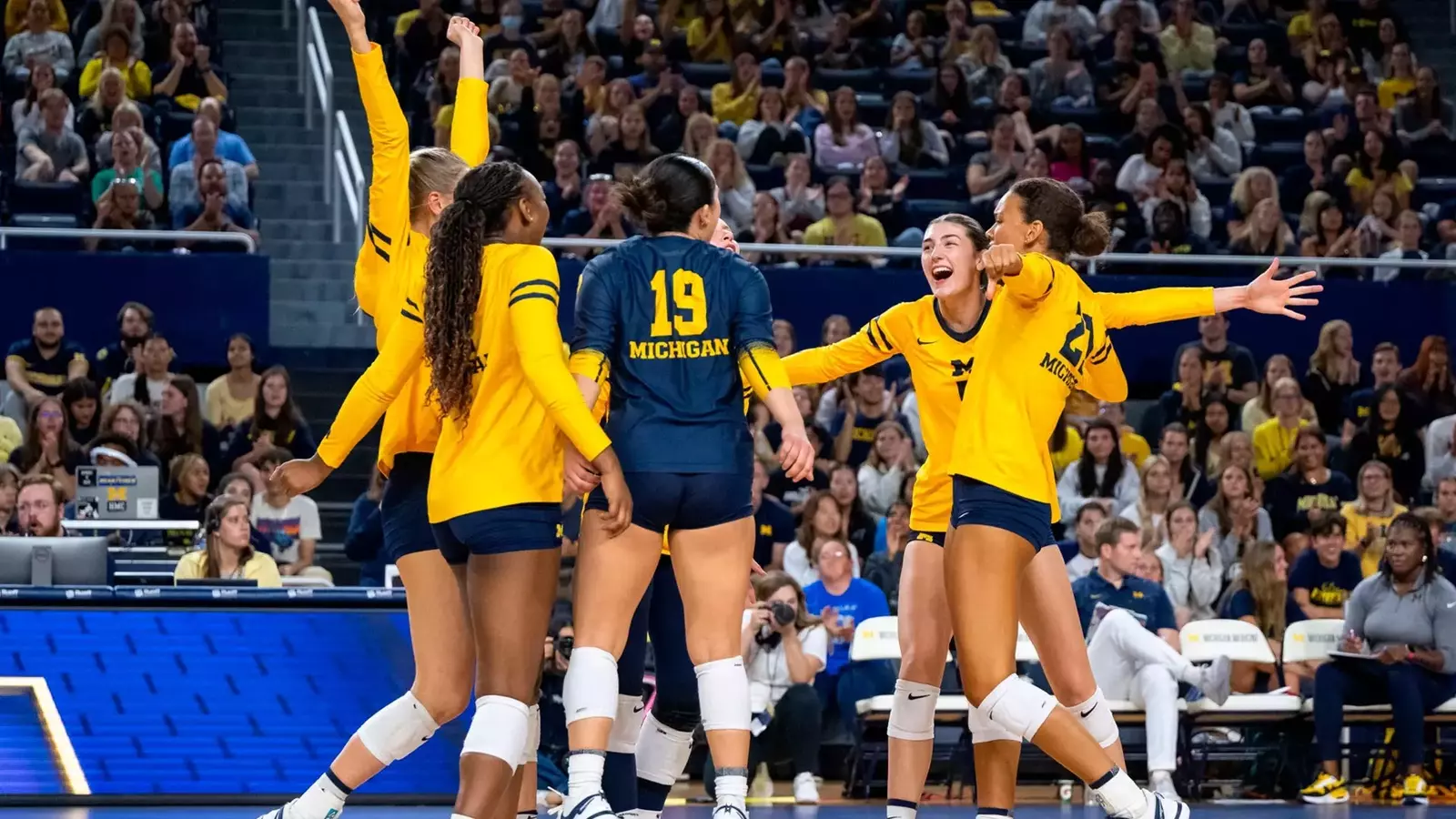 University of Michigan Athletics