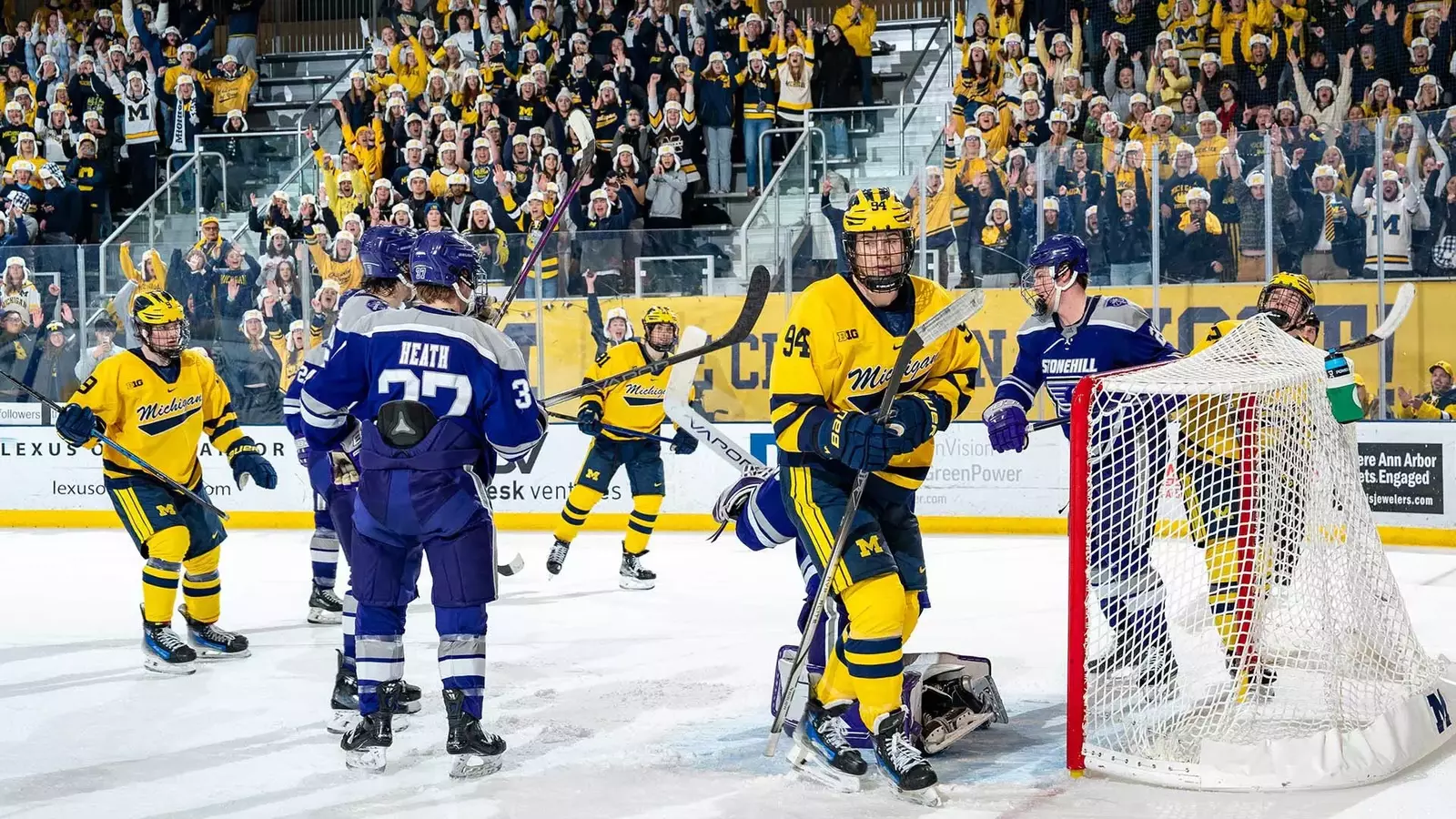 University of Michigan Athletics