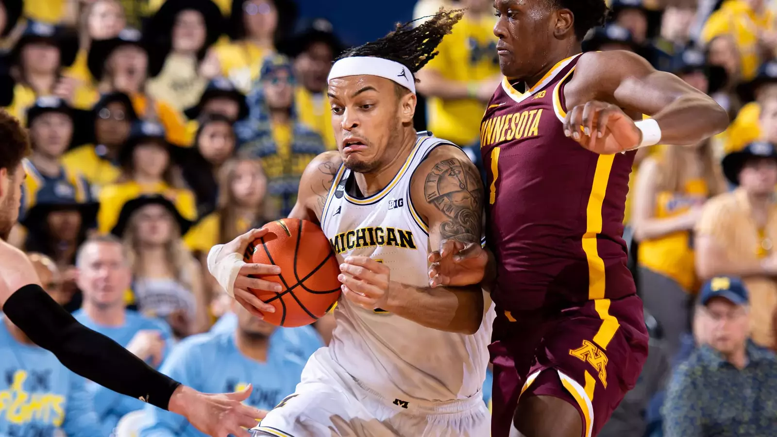 University of Michigan Athletics