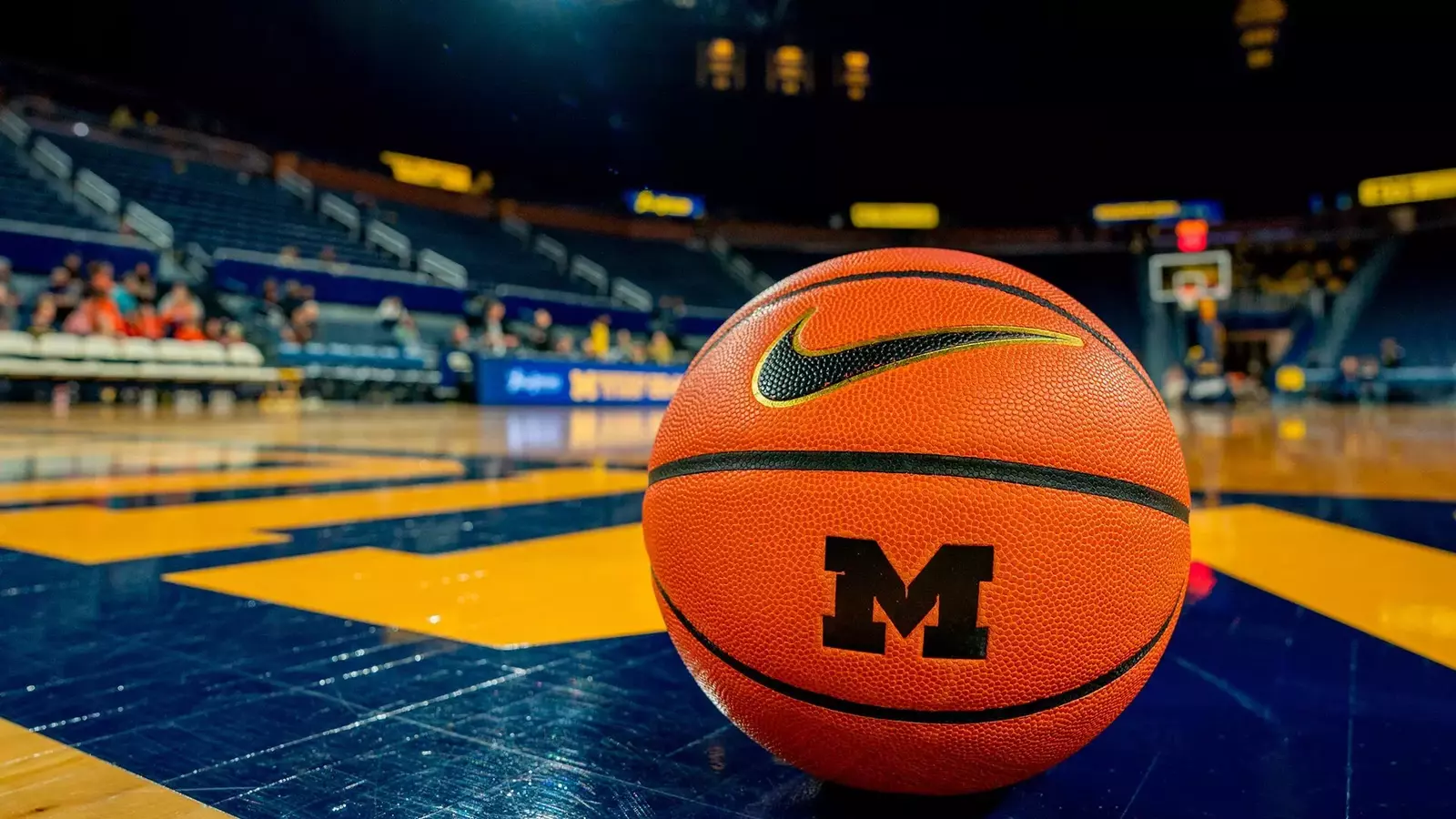 University of Michigan Athletics