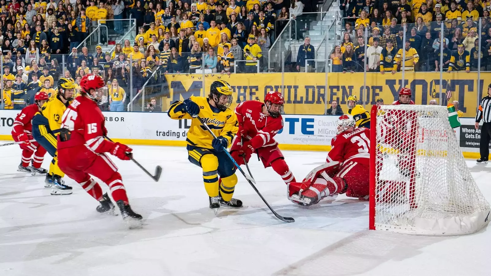 University of Michigan Athletics