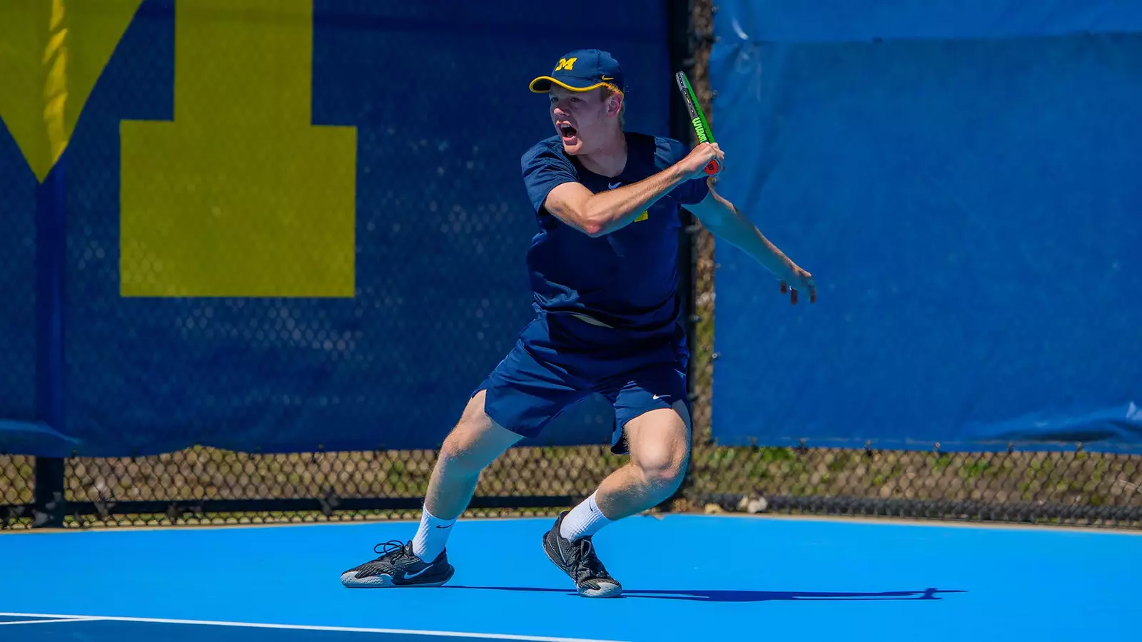 Michigan Continues Play at ITA Midwest Regional Championships ...
