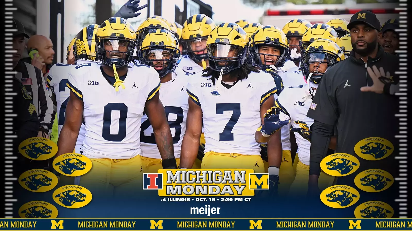 University of Michigan Athletics