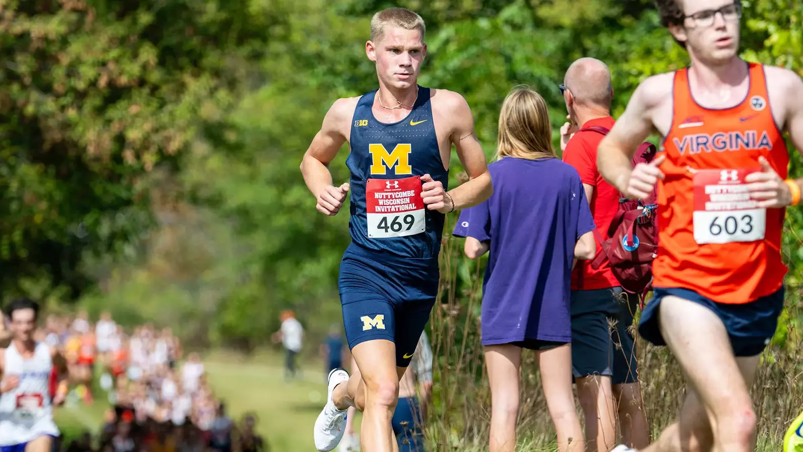 Awards and Honors: Jarema Named B1G Athlete of the Week - University of ...