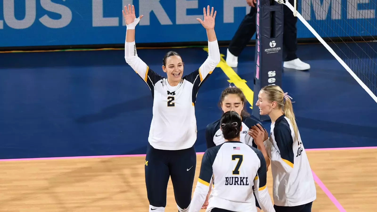 University of Michigan Athletics