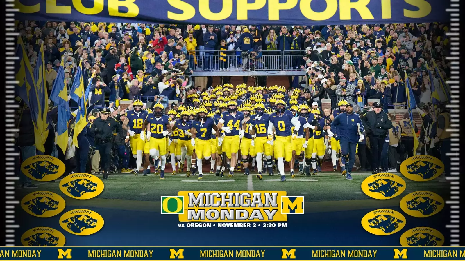 University of Michigan Athletics