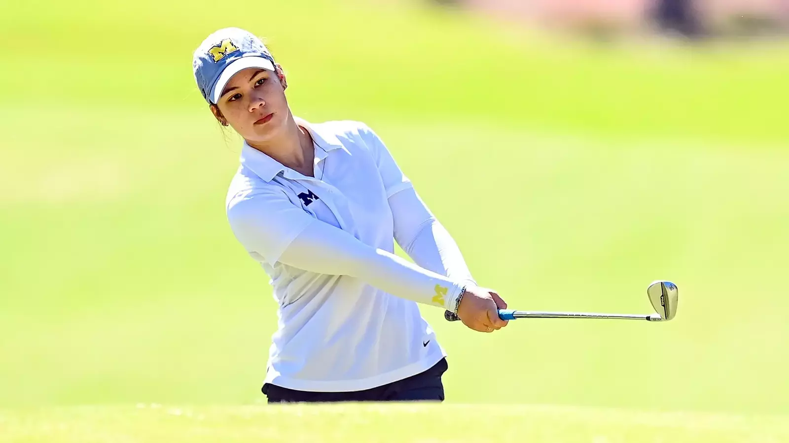 Tran, Sung Position Wolverines Eighth after First Day of Nanea ...