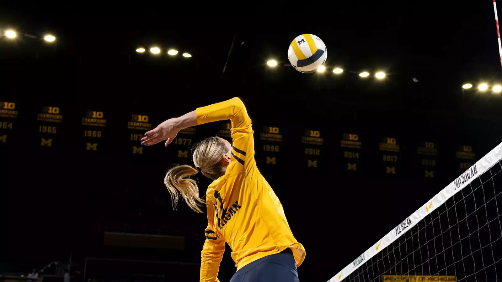 University of Michigan Athletics