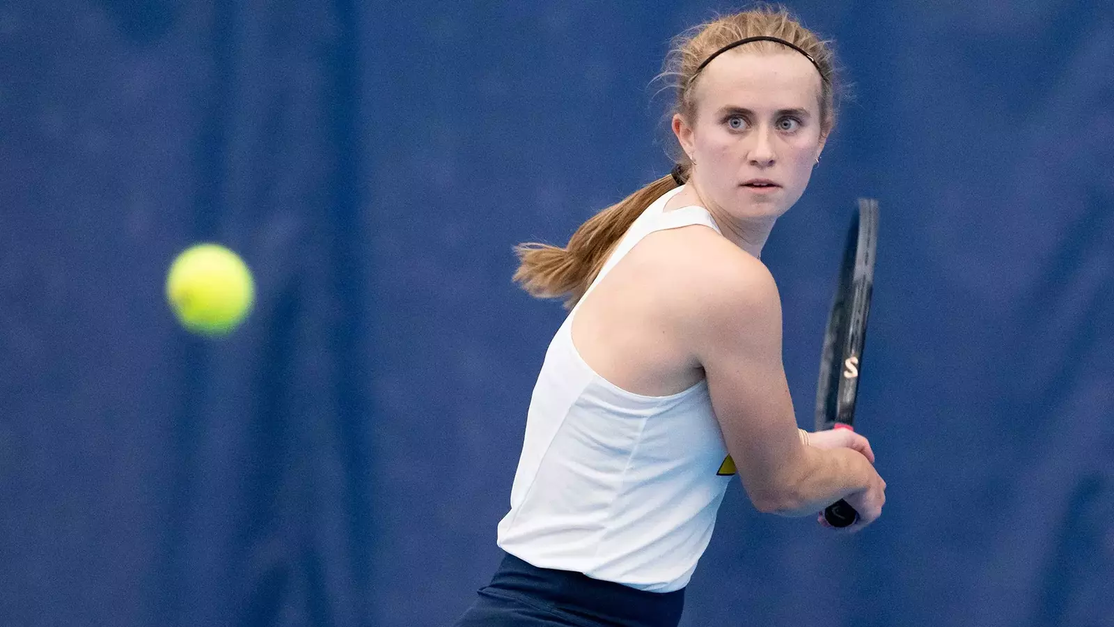 Michigan Completes Action at Notre Dame Invite - University of Michigan ...