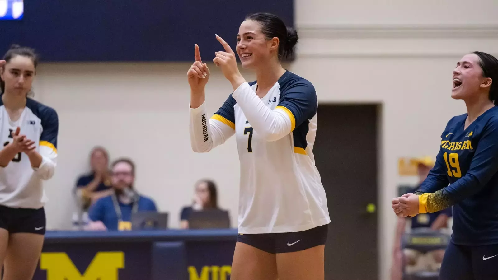 University of Michigan Athletics