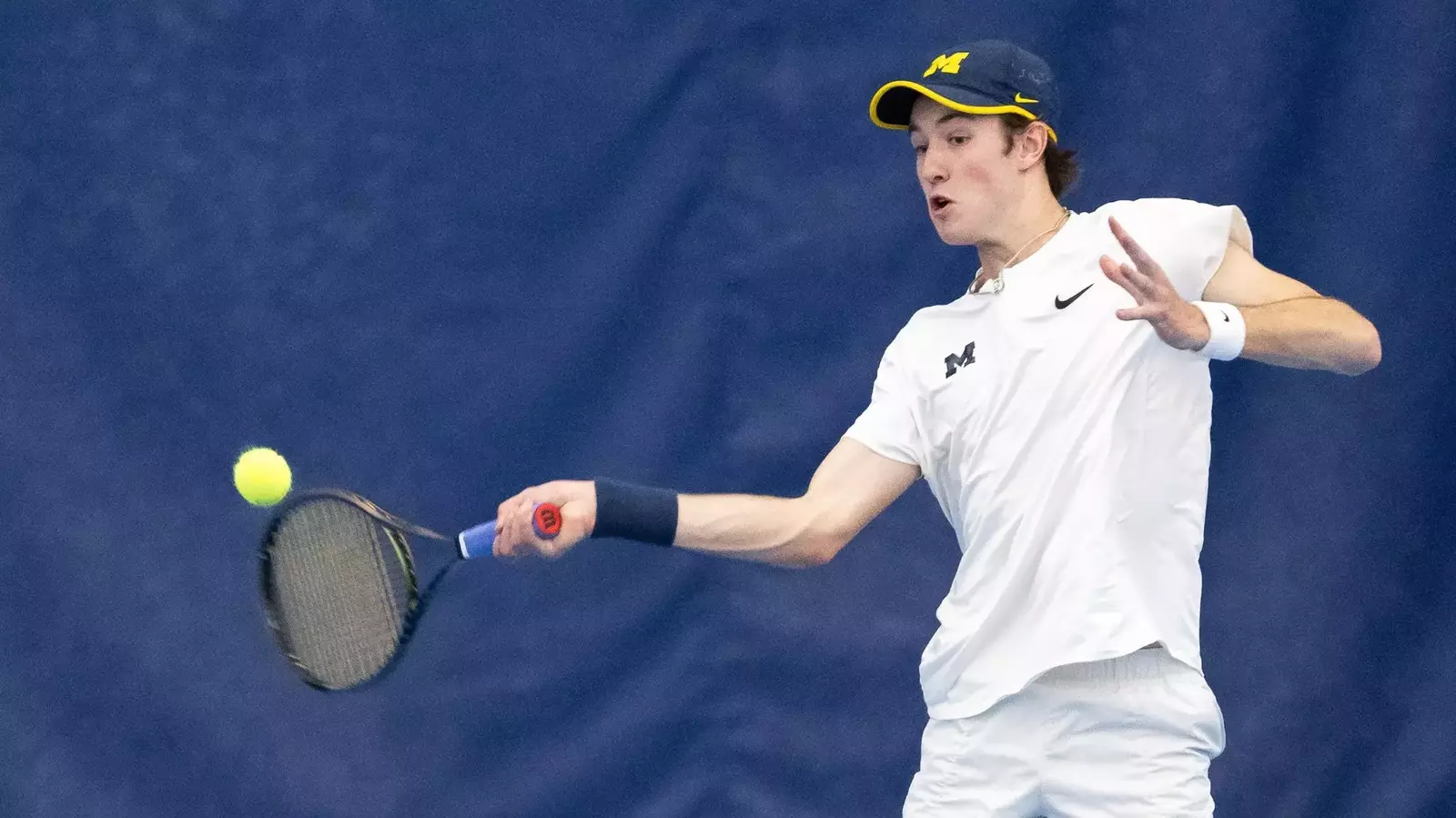 Young Selected for Second Straight Master’U - University of Michigan ...
