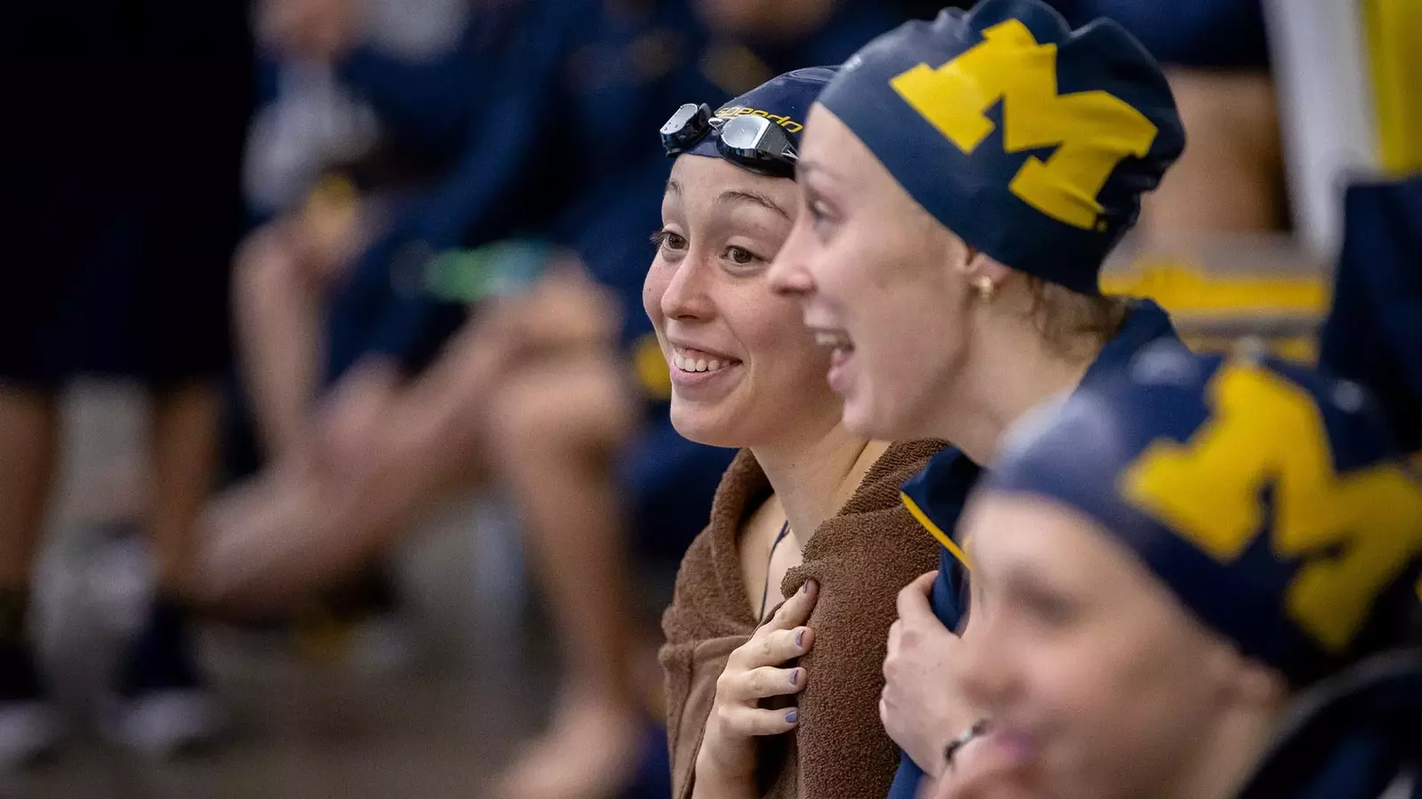 University of Michigan Athletics