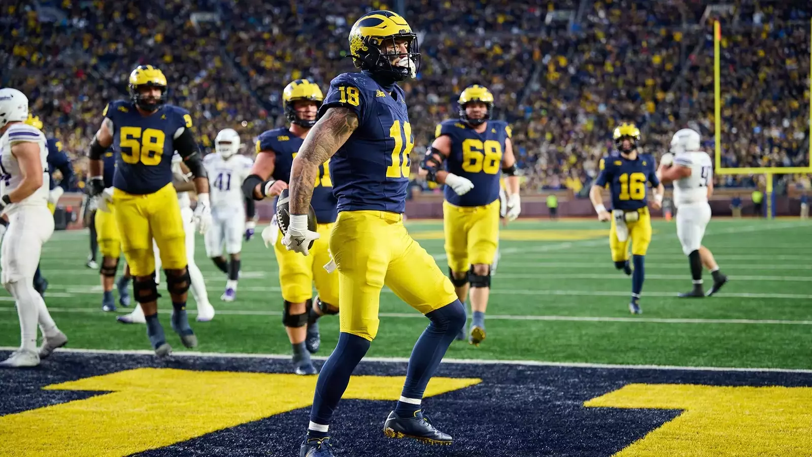 University of Michigan Athletics