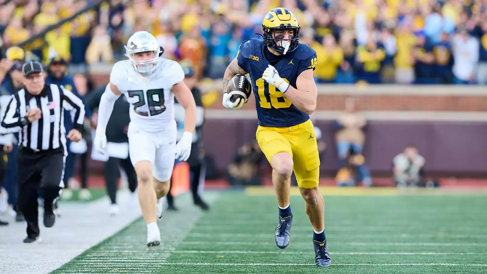 University of Michigan Athletics