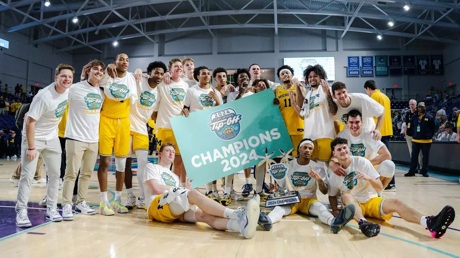 University of Michigan Athletics