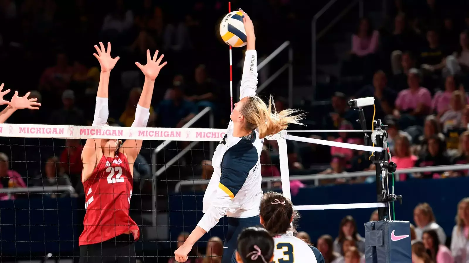 University of Michigan Athletics