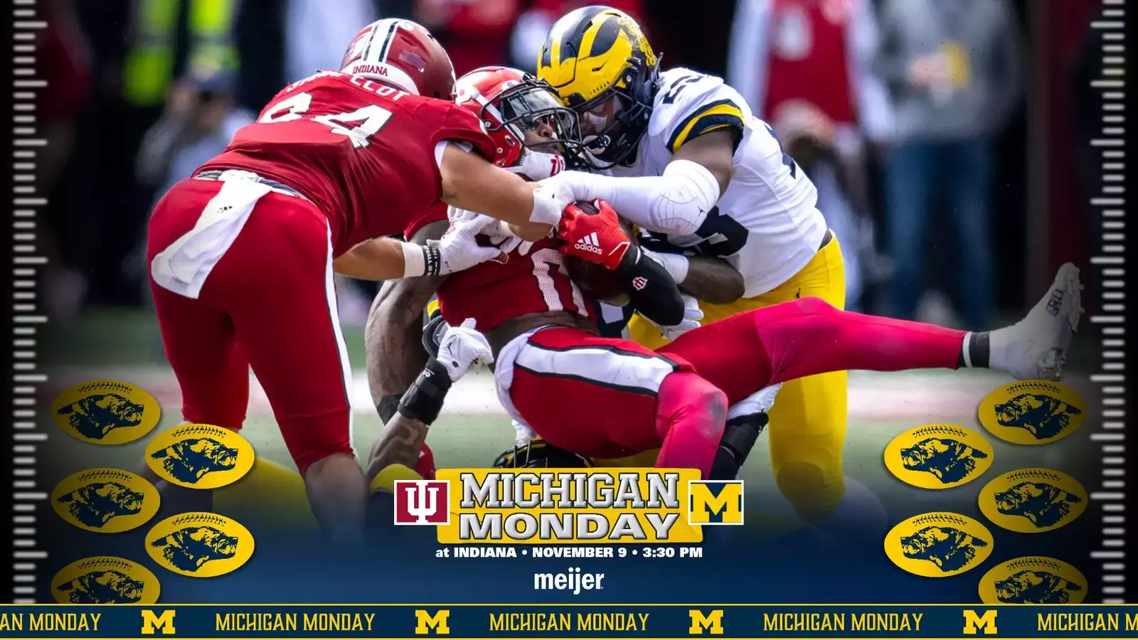 University of Michigan Athletics