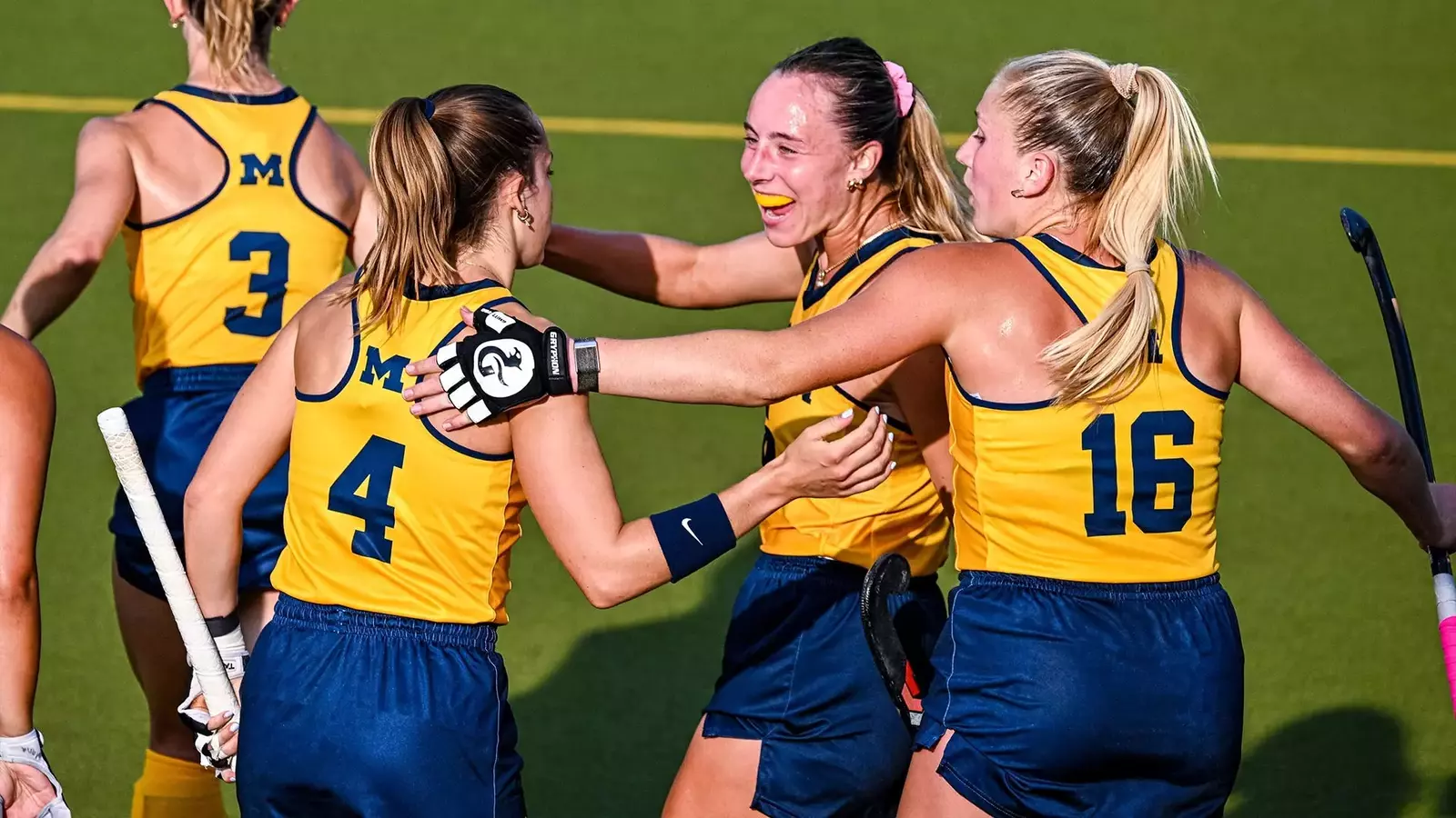 University of Michigan Athletics