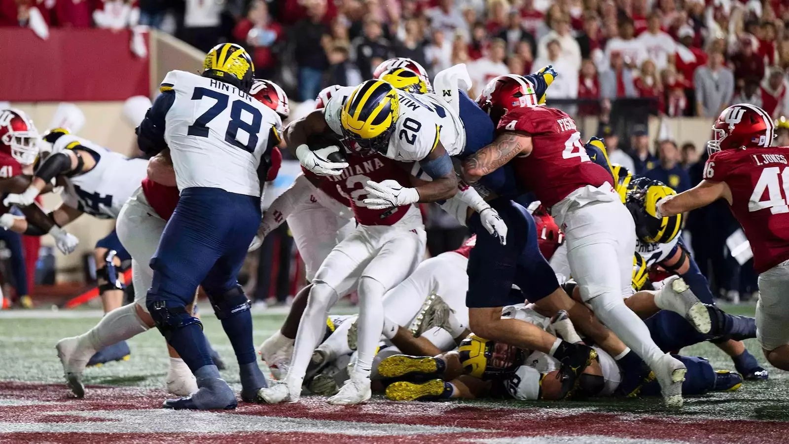 University of Michigan Athletics