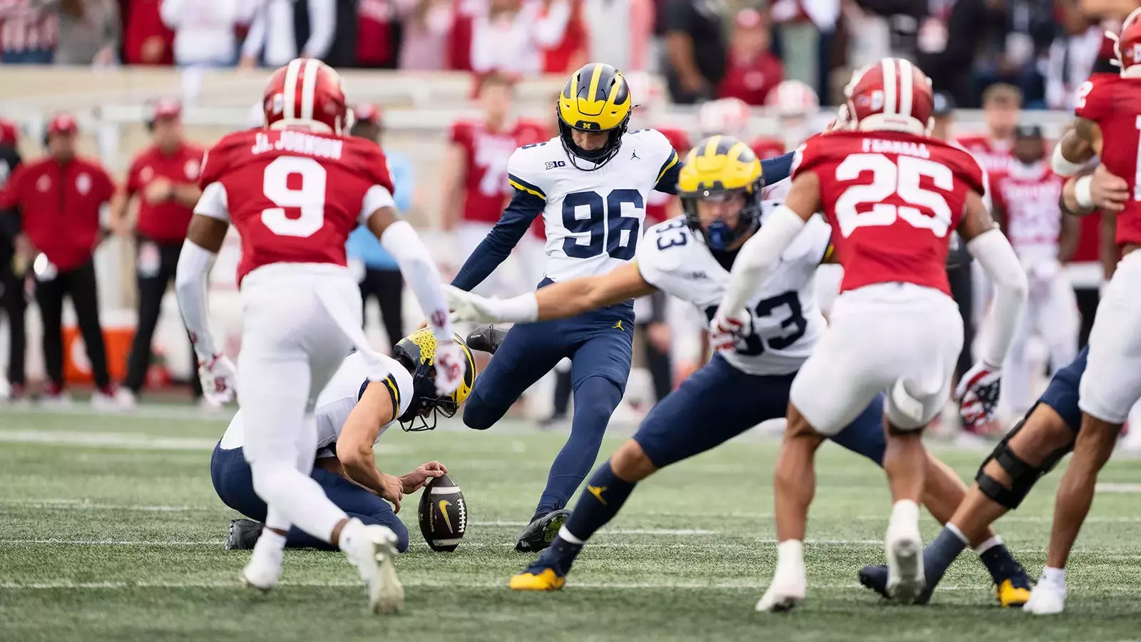 University of Michigan Athletics