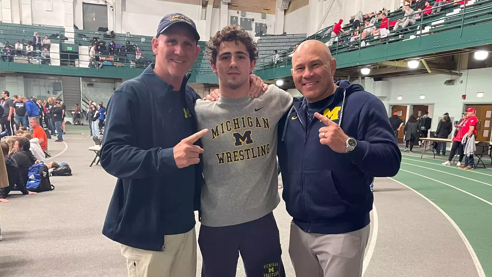 University of Michigan Athletics