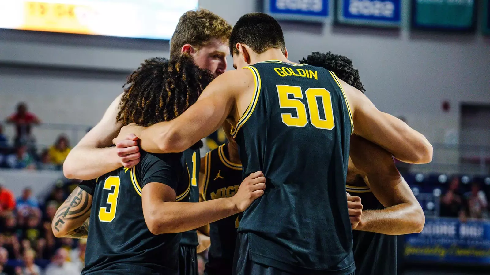 University of Michigan Athletics