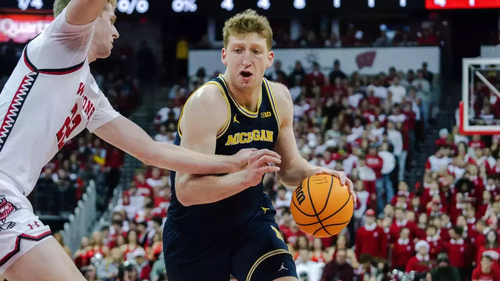 University of Michigan Athletics