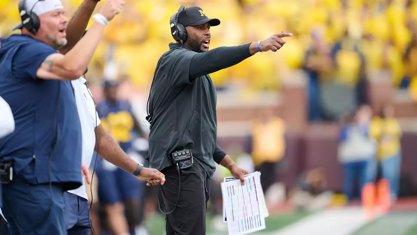 University of Michigan Athletics