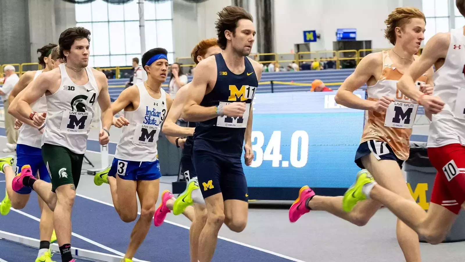 University of Michigan Athletics