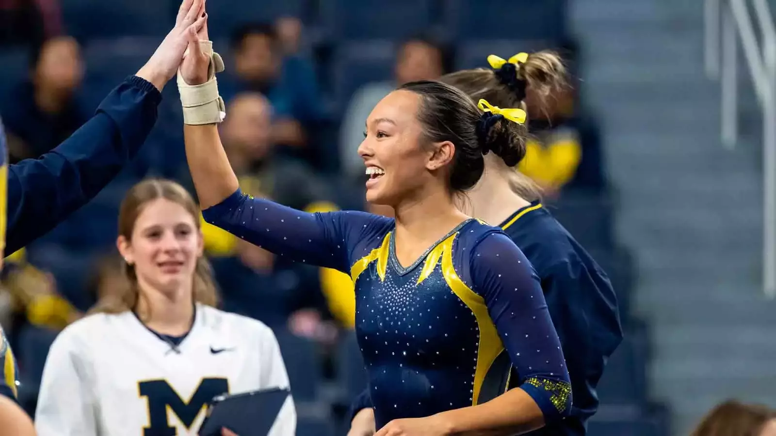 University of Michigan Athletics