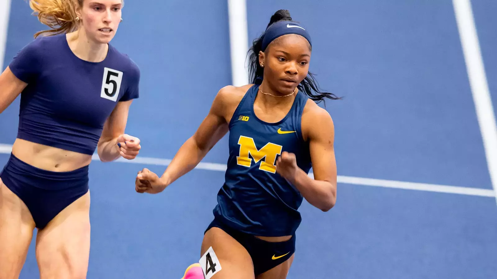 Green Posts Top-10 Program Mark in 400-Meter Hurdles on First Day of ...