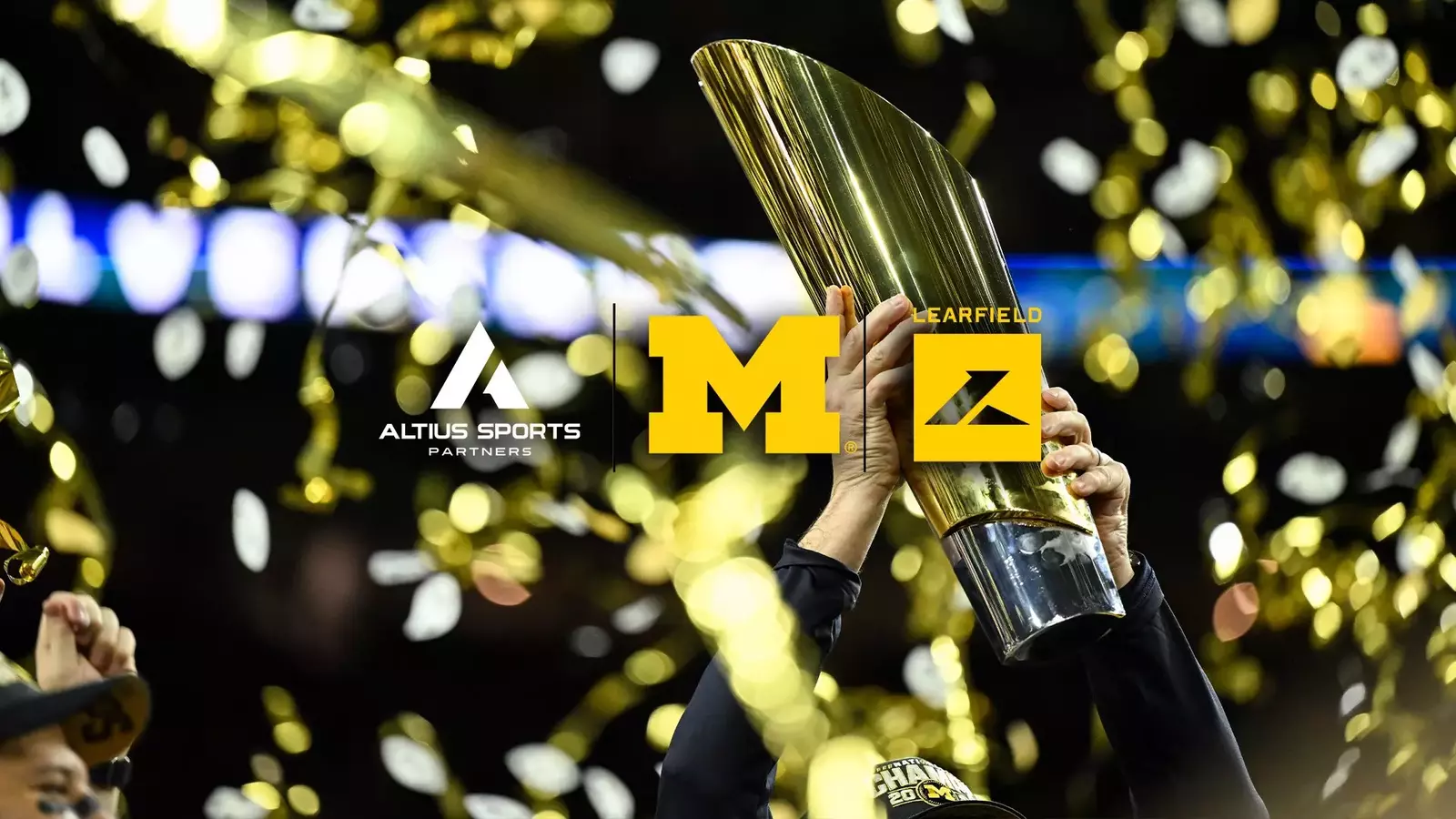 University of Michigan Athletics Bolsters NIL Operations with Learfield and Altius Sports ...
