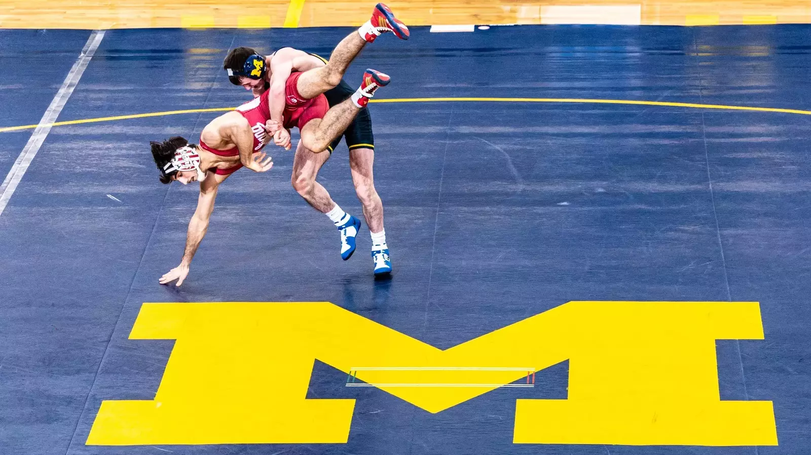 University of Michigan Athletics