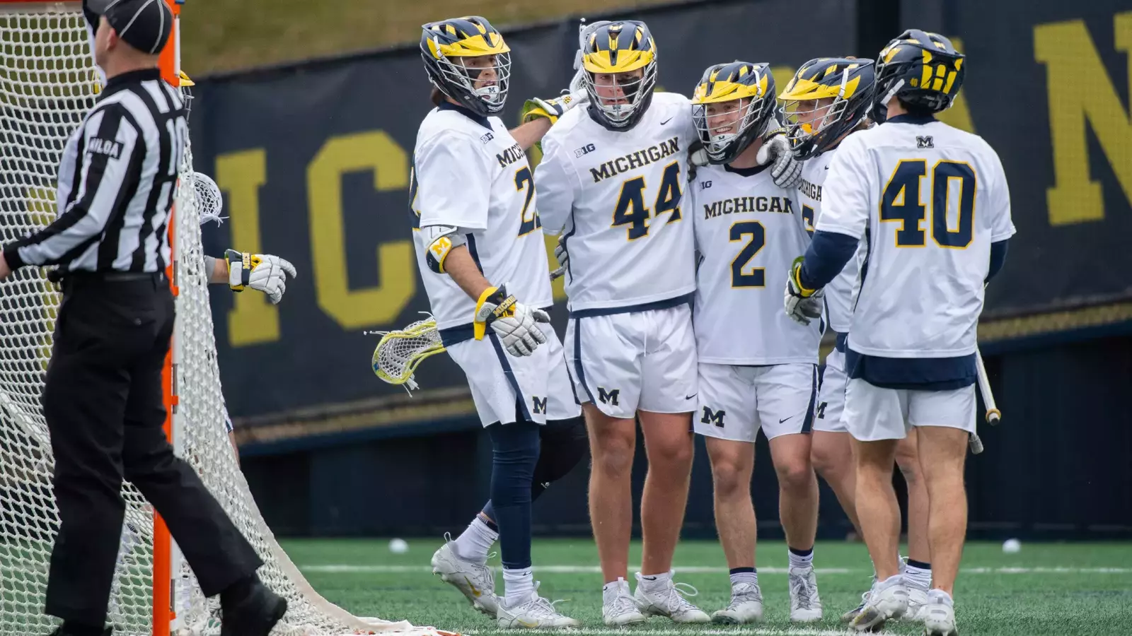 Second-Half Surge Lifts Michigan Over Hobart - University of Michigan ...