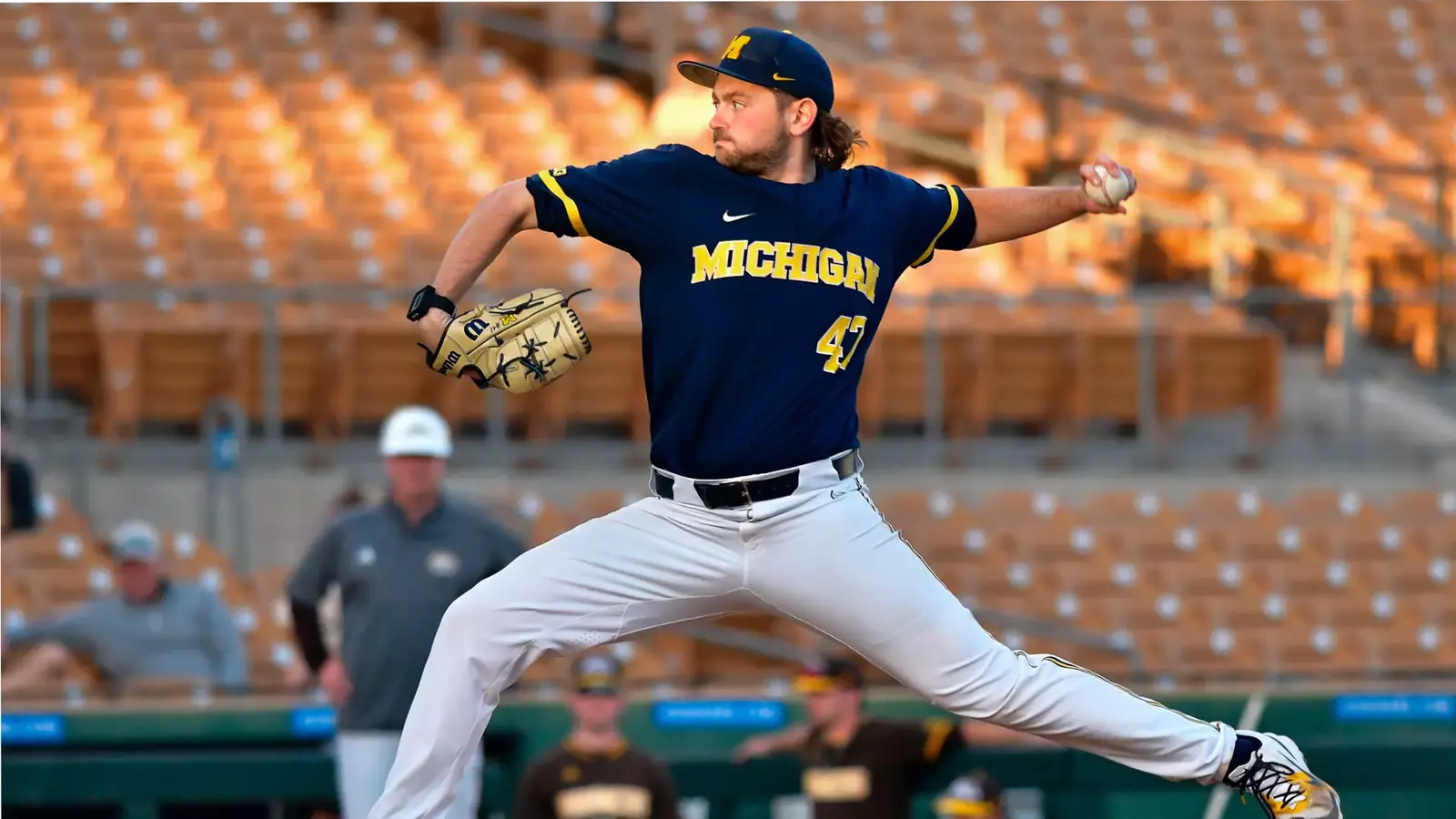 University of Michigan Athletics