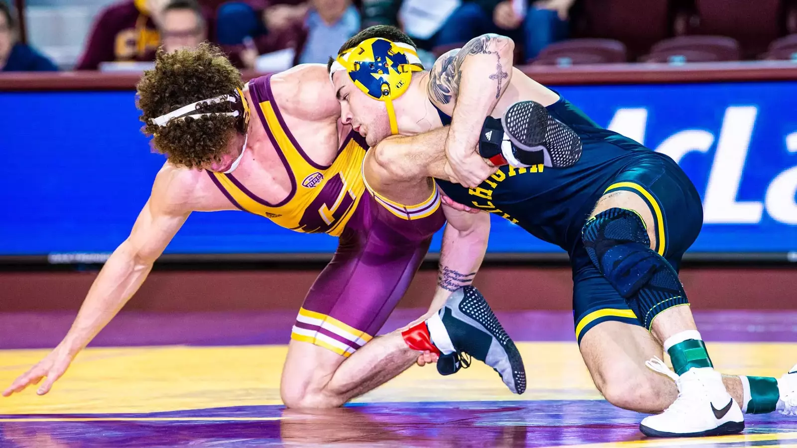 University of Michigan Athletics