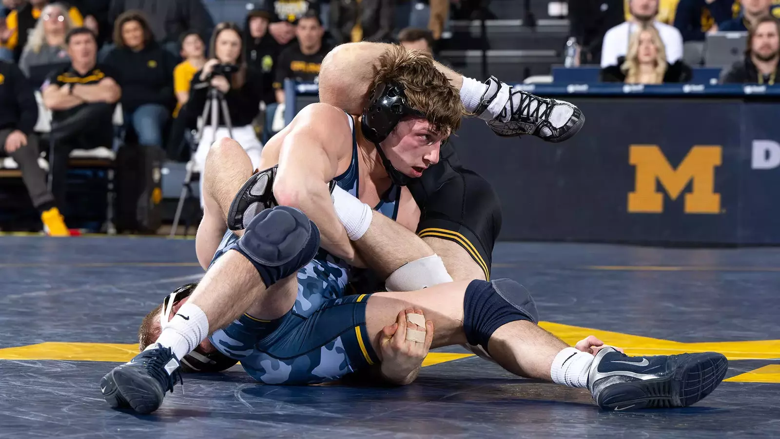 Michigan to Begin Three-Match Road Swing at No. 5 Nebraska - University ...